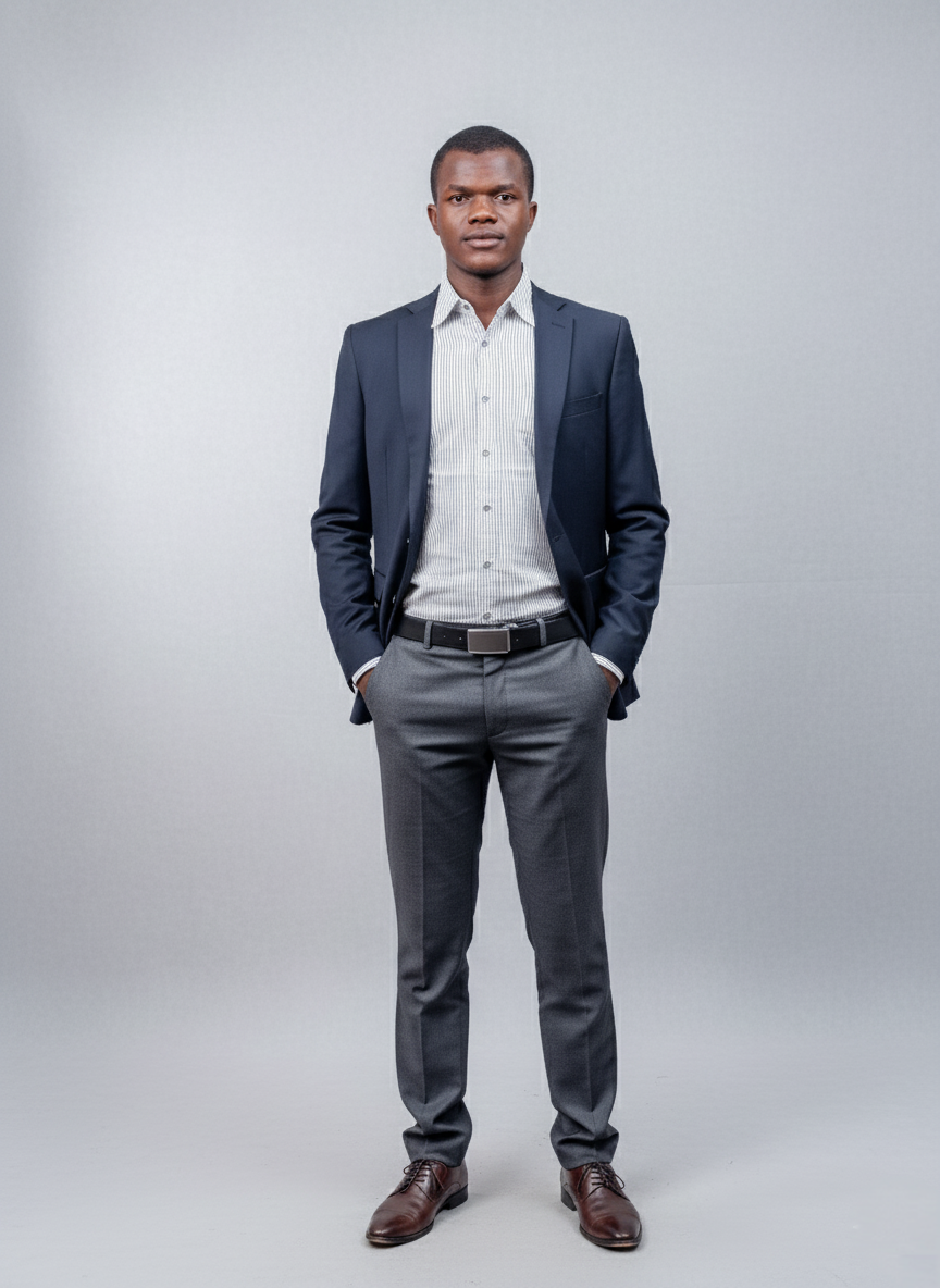 Patrick Sang-GIS Developer