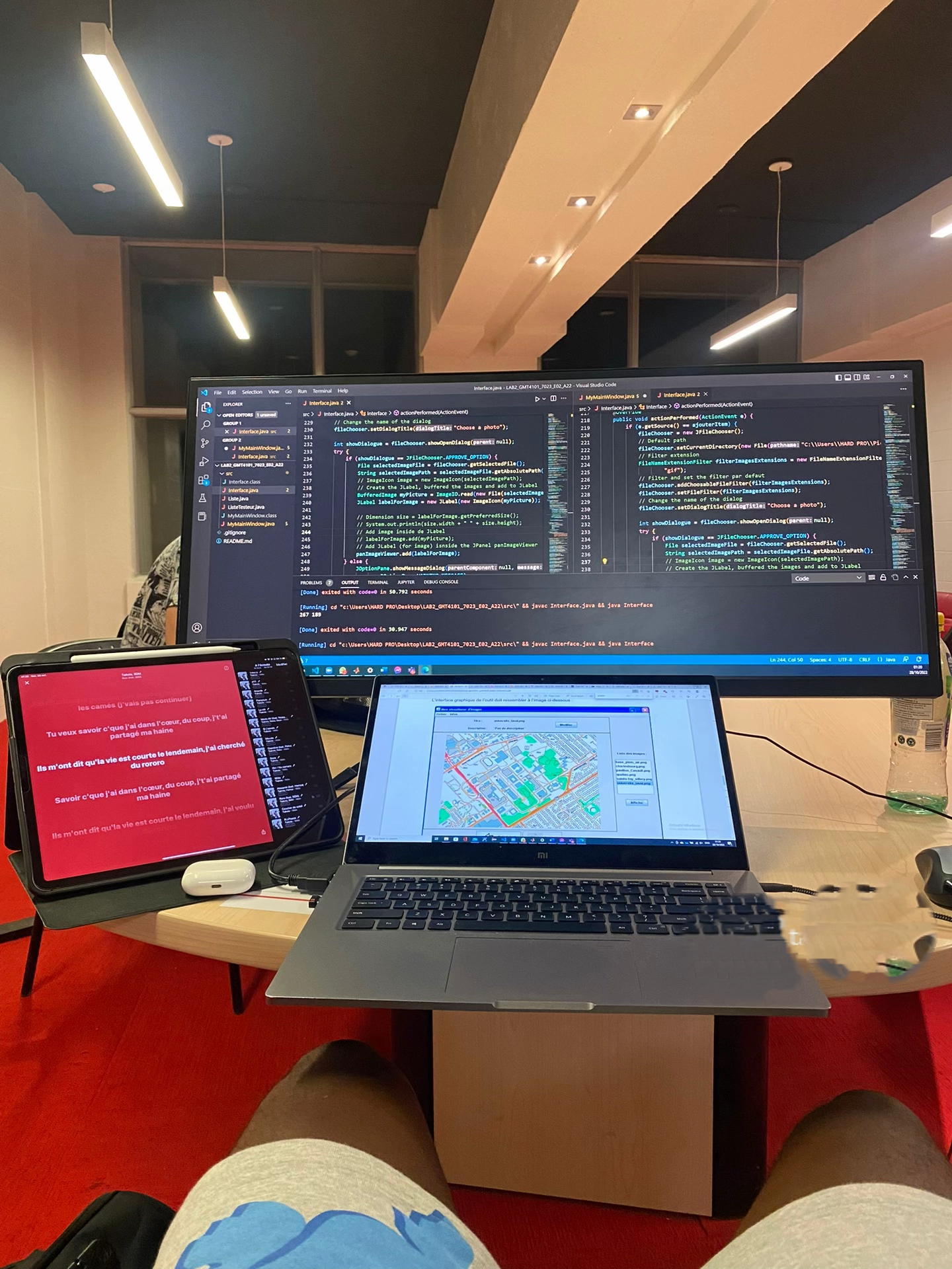 Patrick Sang-GIS Developer
