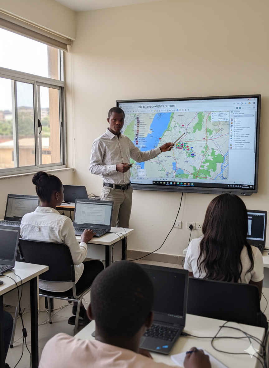 Patrick Sang-GIS Developer